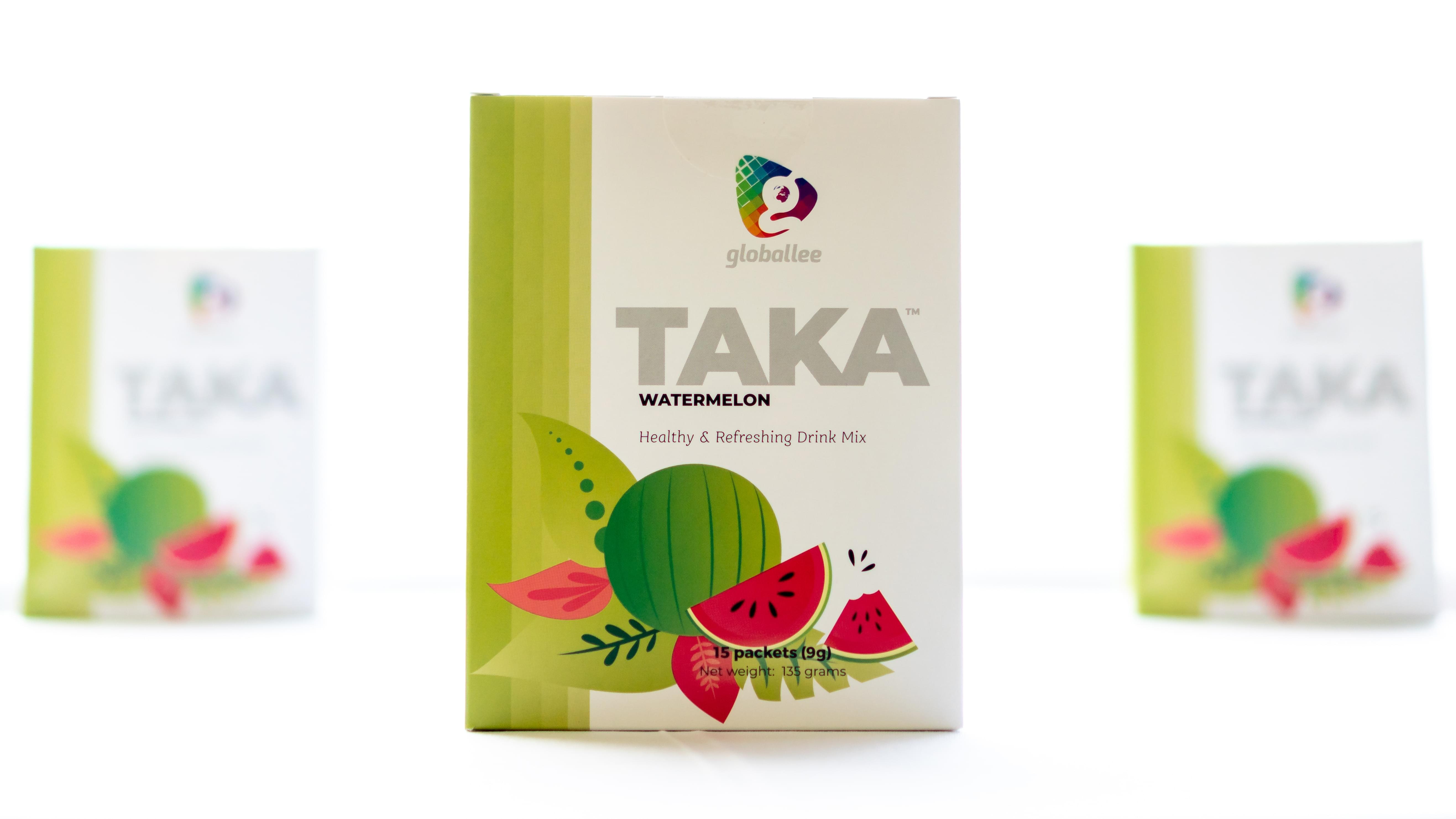 Try TAKA - Best HEALTHY Energy Drink